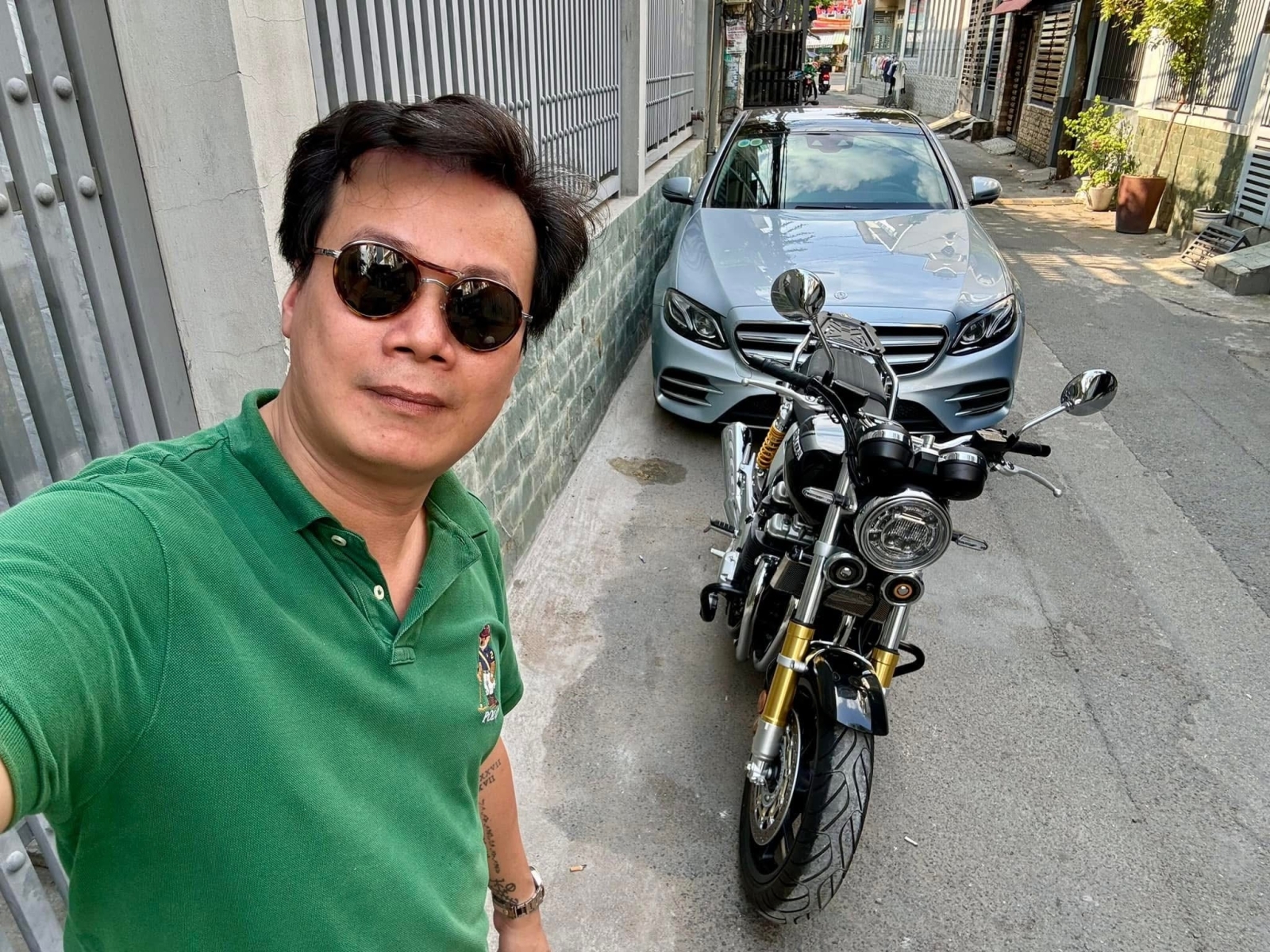 [T3/2025] Honda CB1100RS